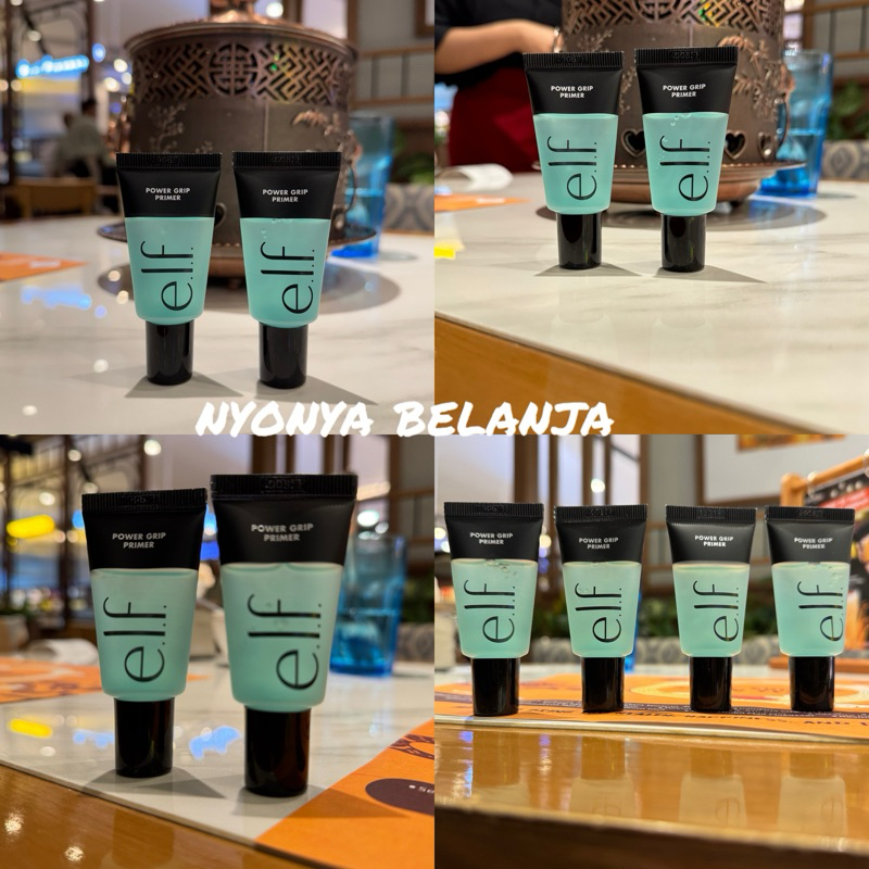Jual e.l.f elf Power Grip Primer | Shopee Indonesia