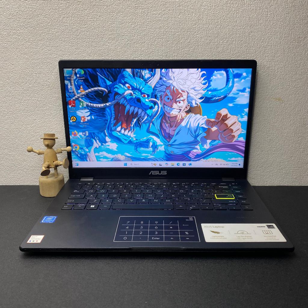 Jual Laptop Asus E410M/RAM 4GB DDR4/SSD 256GB | Shopee Indonesia