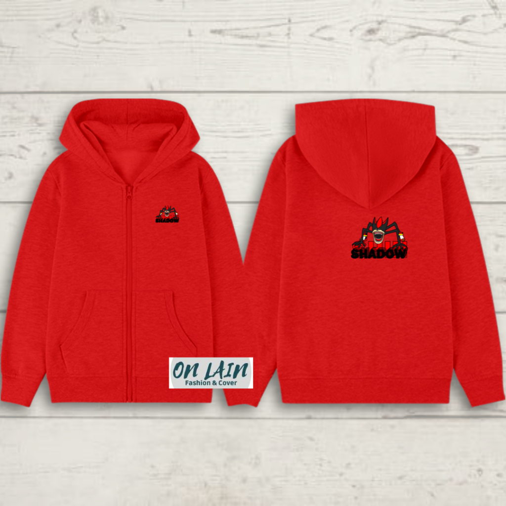 Jual Hoodie anak SHIN SHADOW Tapes SONIC The Hedgehog | Shopee Indonesia