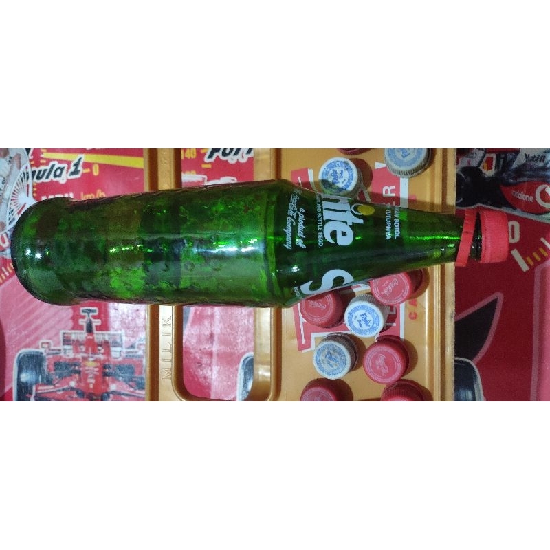 Jual TUTUP ASLI BOTOL BENSIN 1 LITER FANTA COCA COLA SPRITE | Shopee ...