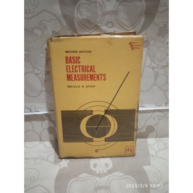 Jual buku BASIC ELECTRICAL MEASUREMENTS | Shopee Indonesia