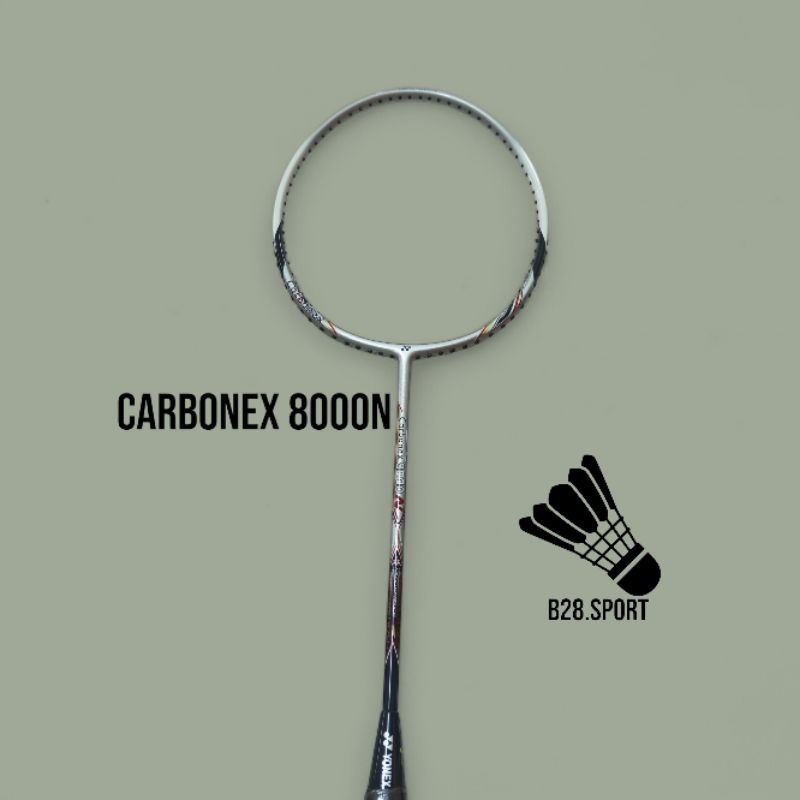 Jual raket badminton Yonex CARBONEX 8000N ORIGINAL | Shopee Indonesia