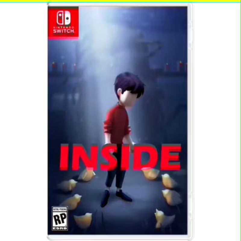 Jual Nintendo Switch INSIDE (digital) | Shopee Indonesia