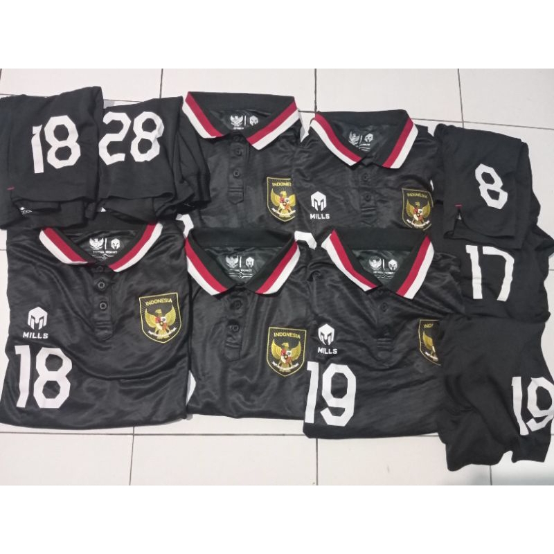 Jual Jersey Mills Timnas Third 2022 Player Issue | Shopee Indonesia