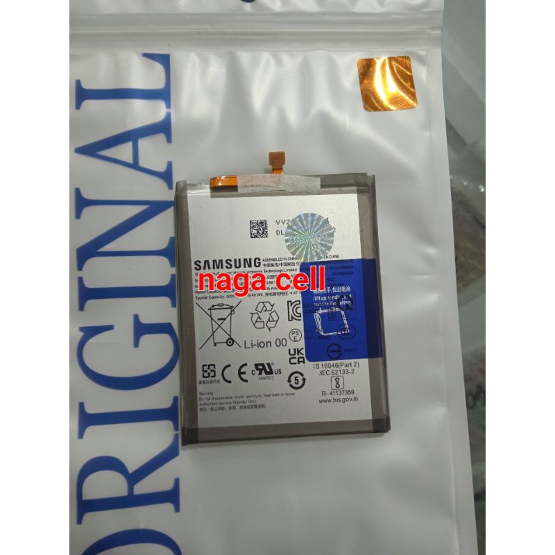 Jual battery batre baterai Samsung A55 5G / A55 4G EB-BA256ABS ...