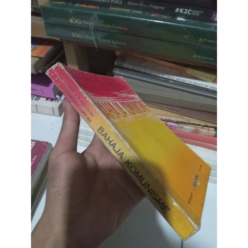 Jual bahaja komunism3 | Shopee Indonesia