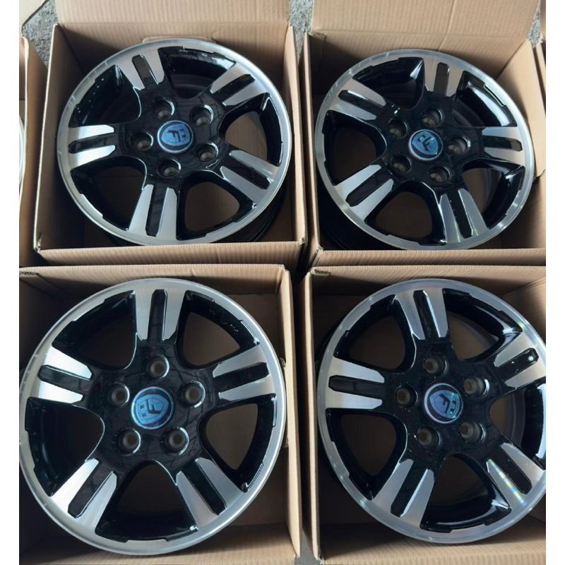 Jual velg original apv ring 14 pcd 5x114 cocok apv luxio dll | Shopee ...