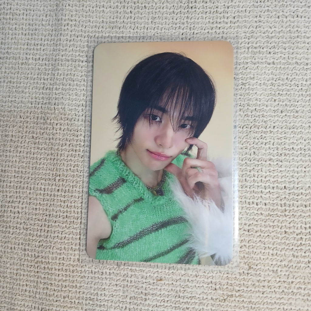 Jual PC Photocard Stray Kids ATE Album Chk Chk Boom SKZ OFFICIAL ...