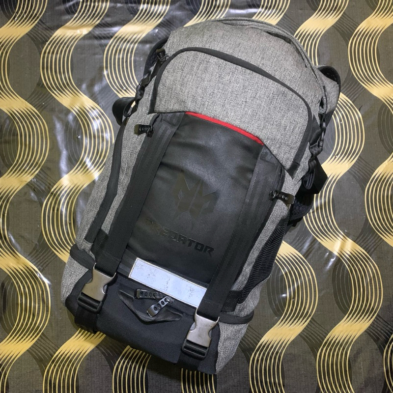 Jual ACER PREDATOR BACKPACK GAMING RANSEL | Shopee Indonesia