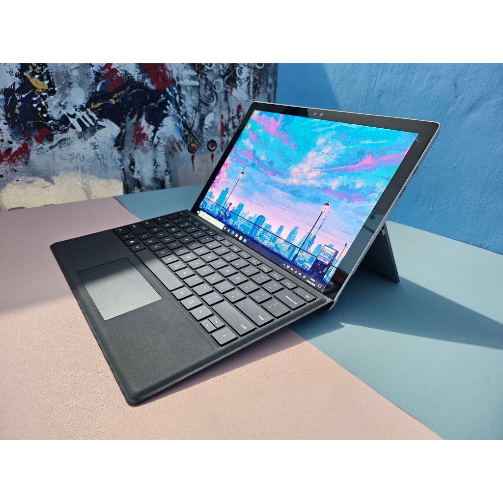Jual Microsoft Surface Pro 4 Performance No Minus | Shopee Indonesia
