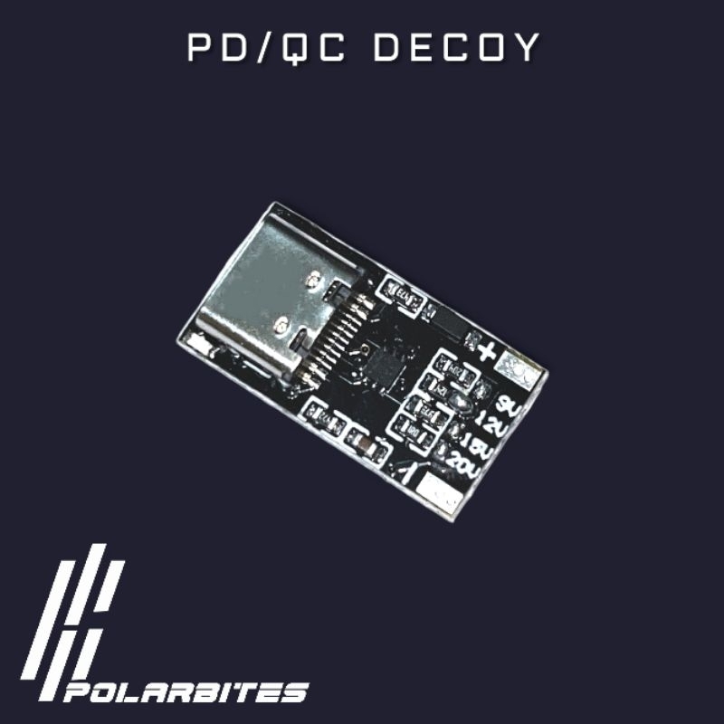 Jual PD/QC DECOY TRIGGER | Shopee Indonesia