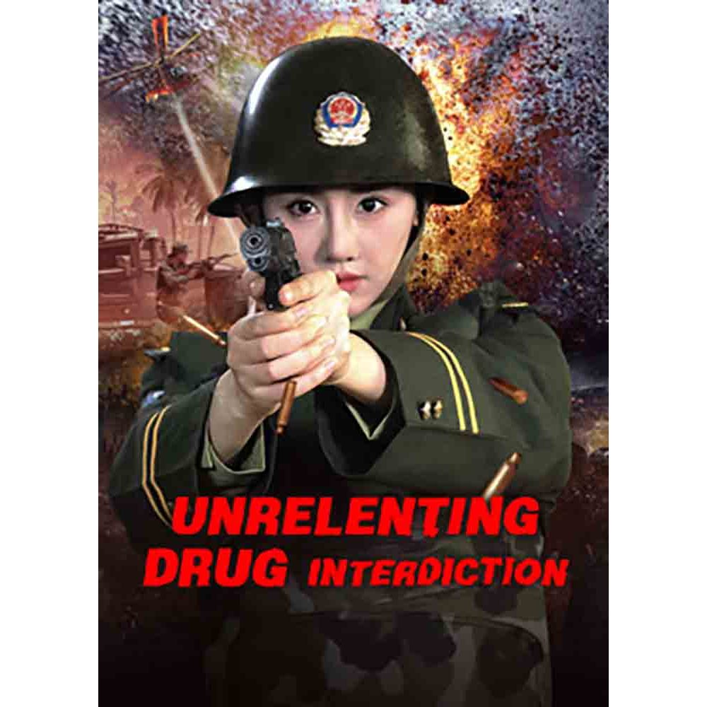 Jual Unrelenting Drug Interdiction (2025) | Shopee Indonesia