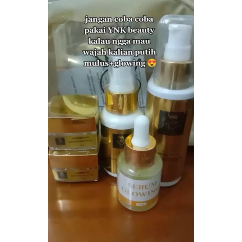 Jual YNK GOLD SERIES | Shopee Indonesia
