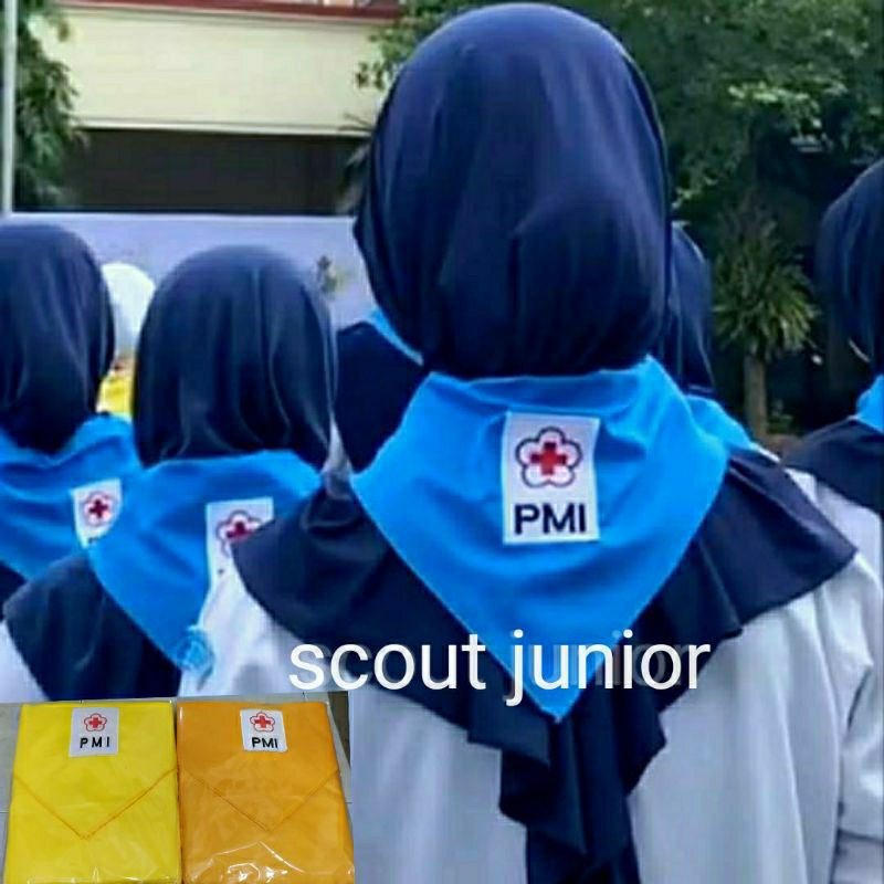 Jual SYAL SLAYER PMI PMR - PMI KOTAK - MULA - WIRA - MADYA SD / SMP ...