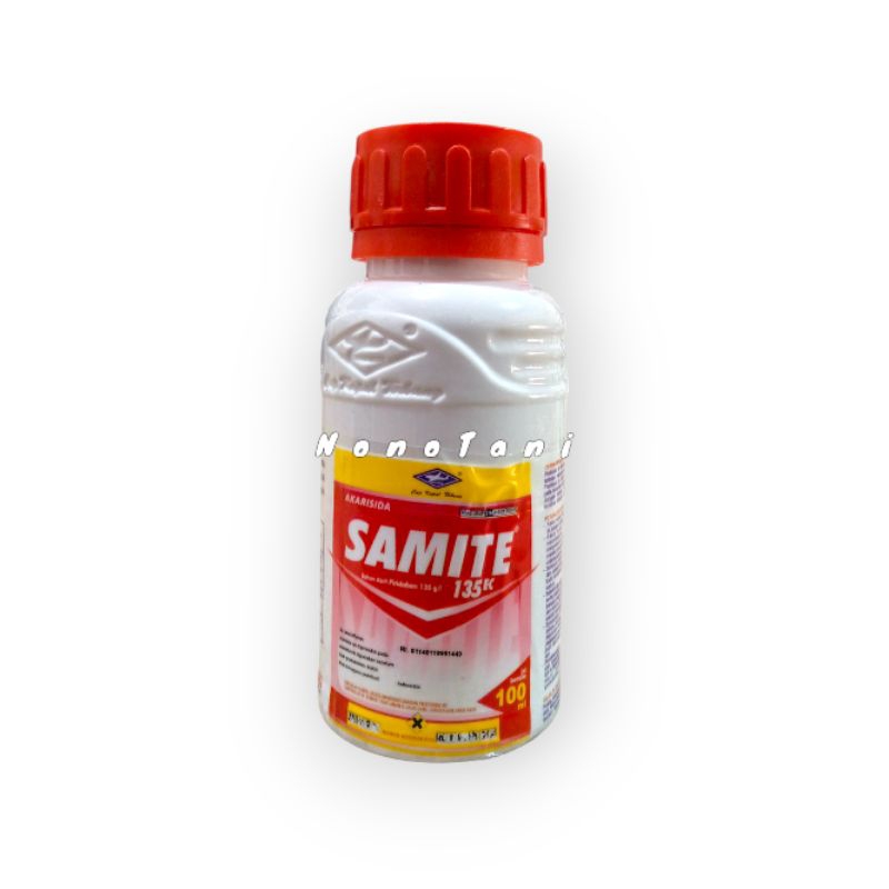Jual Samite 135EC - 100 ML Insektisida Akarisida | Shopee Indonesia