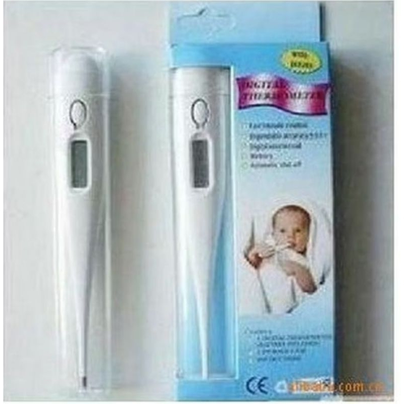 Jual Thermometer Ketek Termometer Digital Pengukur Suhu Badan Universal ...