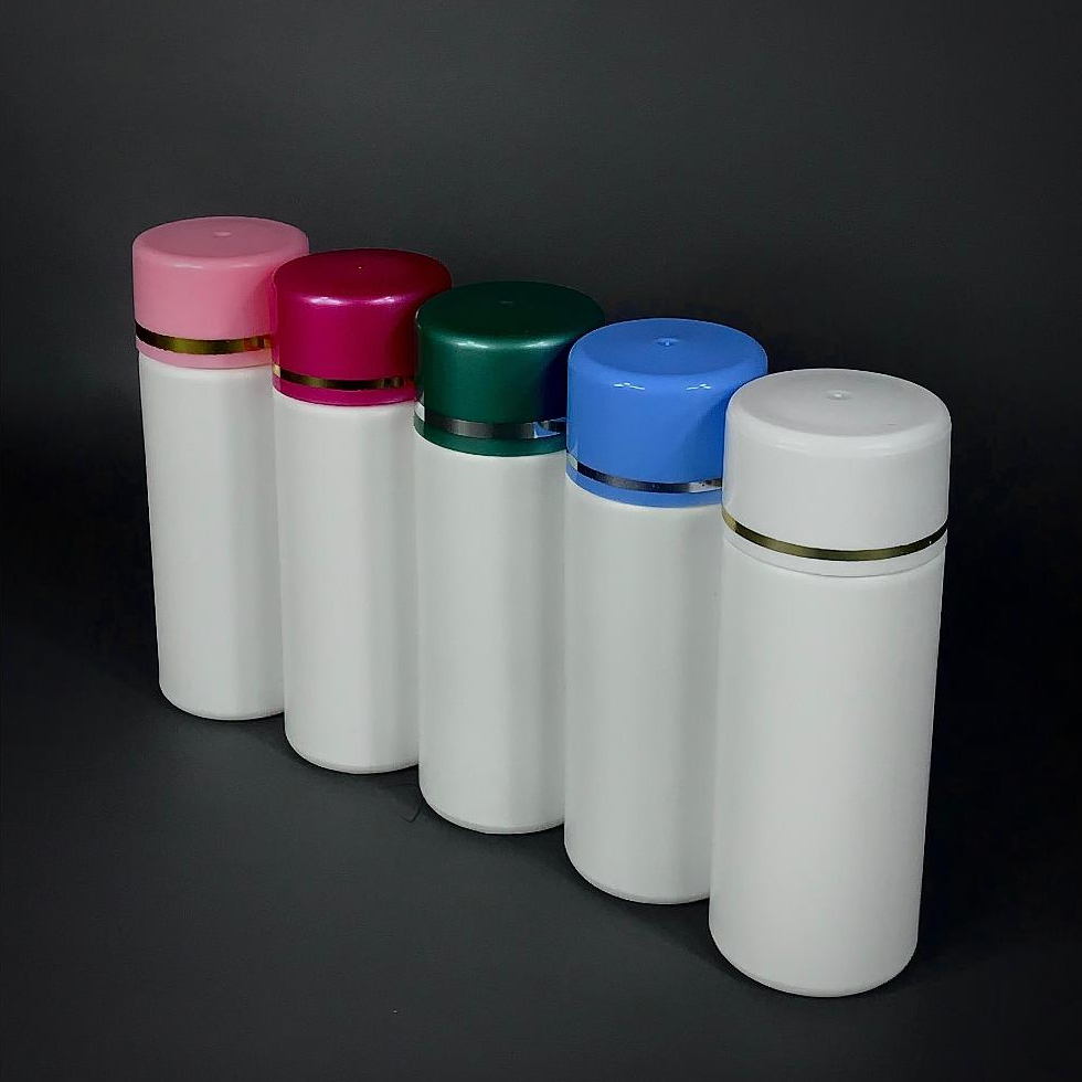 Jual Botol Toner 60 Ml HDPE PUTIH / Botol Yardley 60 Ml | Shopee Indonesia