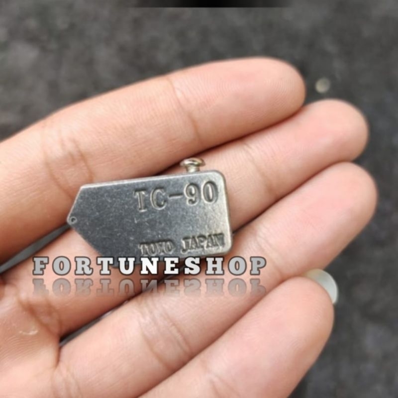 Jual Mata TC 10 17 30 90 Toyo Glass Cutter Original Japan | Shopee Indonesia