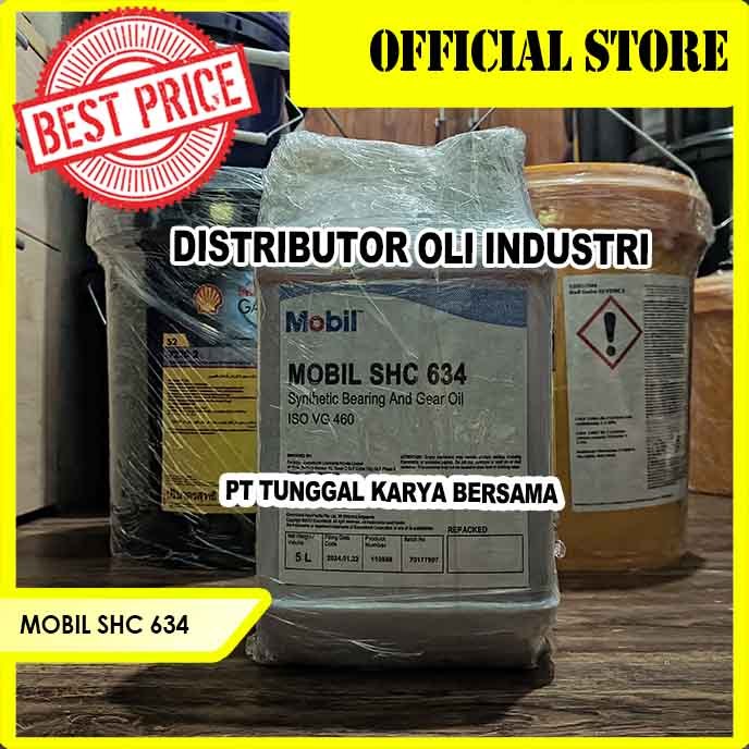 Jual MOBIL SHC 634 ( 5 Liter - Ready Stock ) | Shopee Indonesia