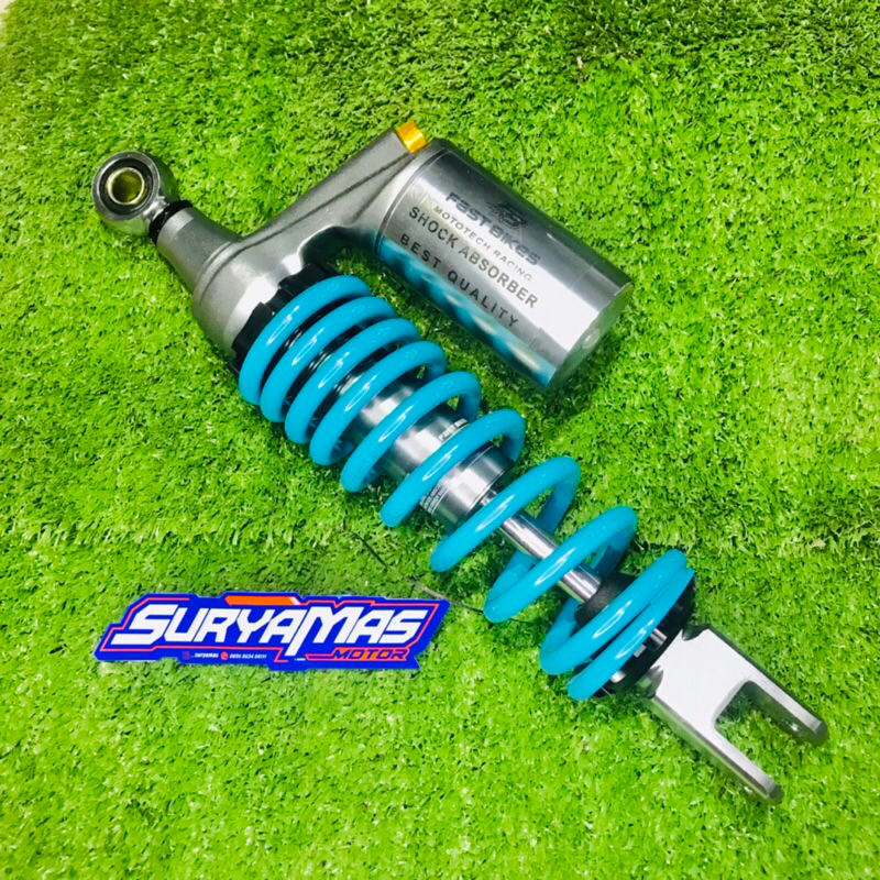 Jual SHOCKBREAKER FASTBIKERS TBG ATAS 310MM MATIC Mio spotry Mio J Mio ...