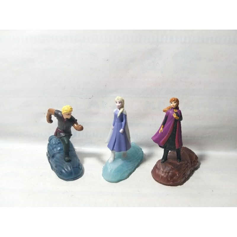 Jual Putri Ratu Queen Princess Elsa Anna Kristoff Arandelle Arandele ...
