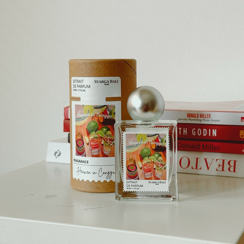 Jual Svarga Bali Scent - Heaven in Canggu -extrait de parfum 50ml ...