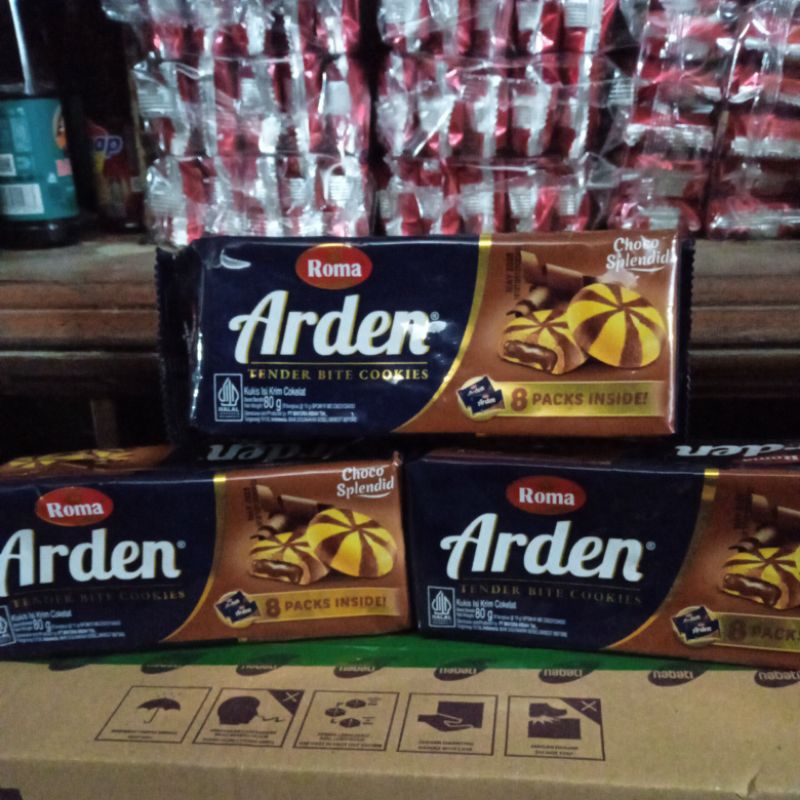 Jual Roma Arden pack | Shopee Indonesia