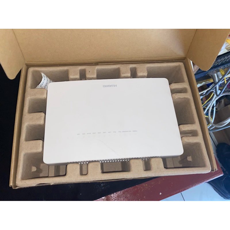 Jual Huawei GPON Terminal echolife hg8245U | Shopee Indonesia