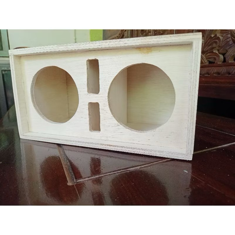 Jual box sound 4in bahan triplex tebal | Shopee Indonesia