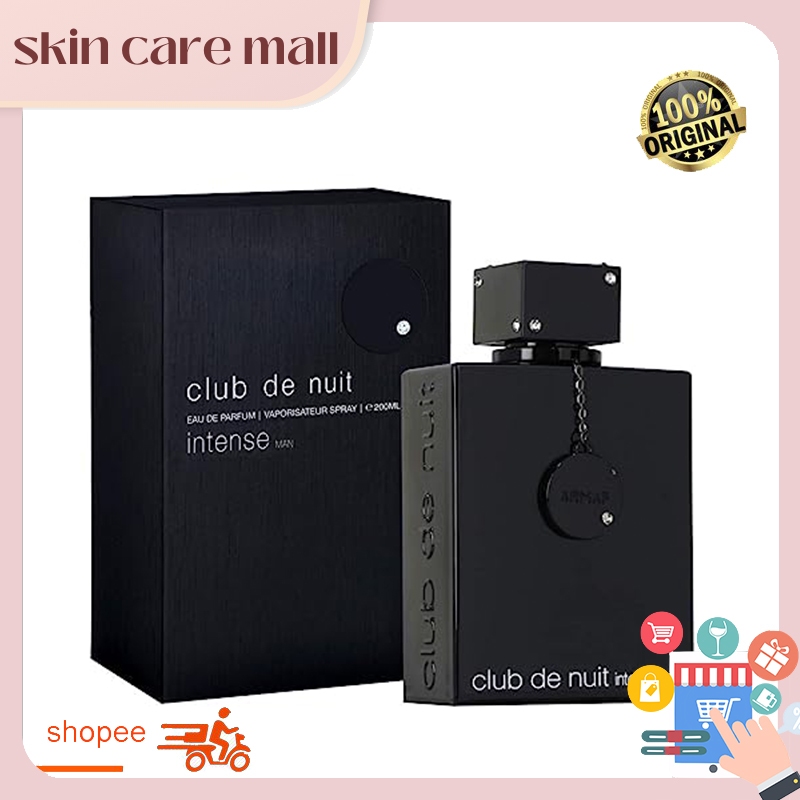 Jual Parfum Armaf Club De Nuit Intense Men EDT 105ml | Shopee Indonesia