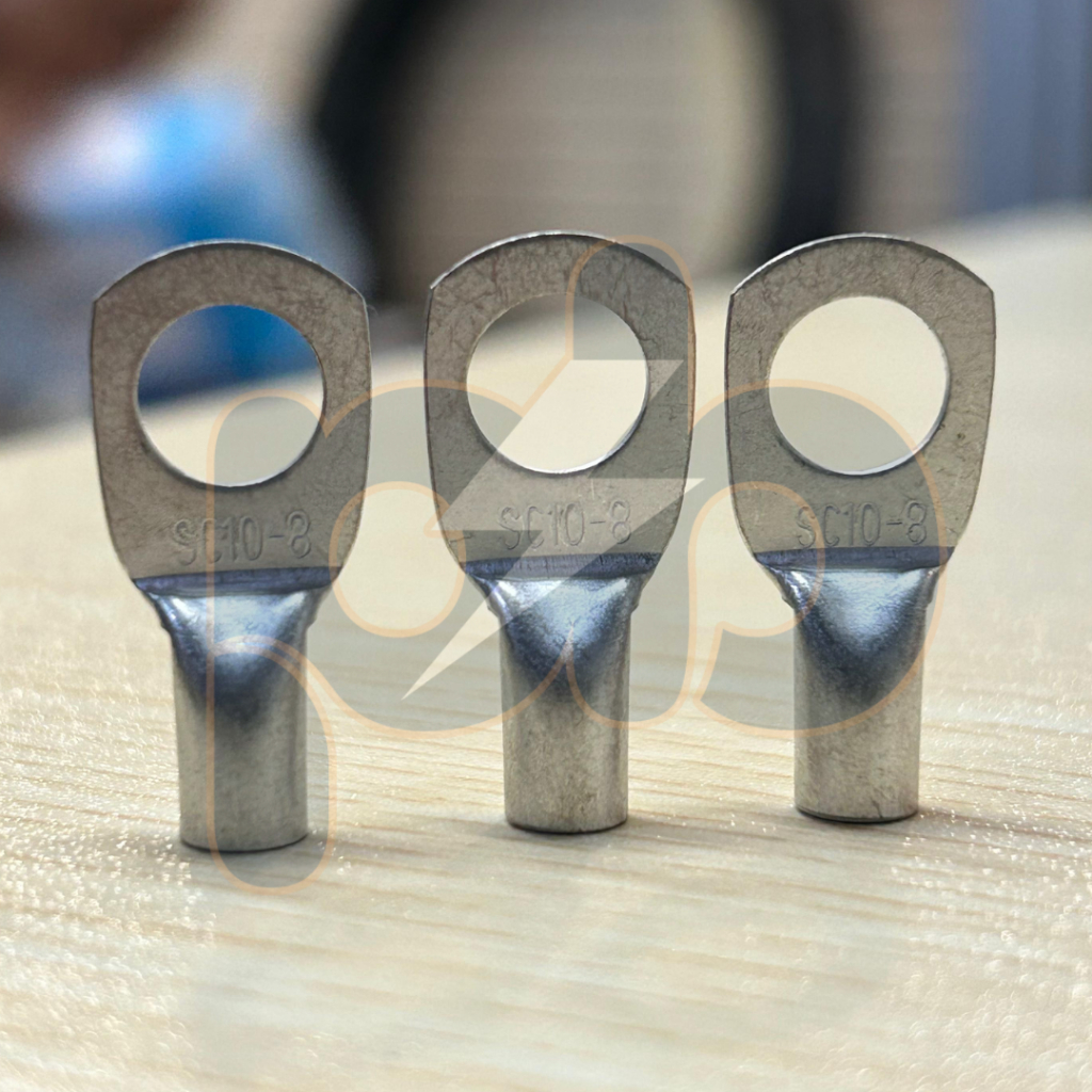 Jual Cable Lug / Skun Kabel SC 10-6/10-8 / Scun Cable (Type SC ...