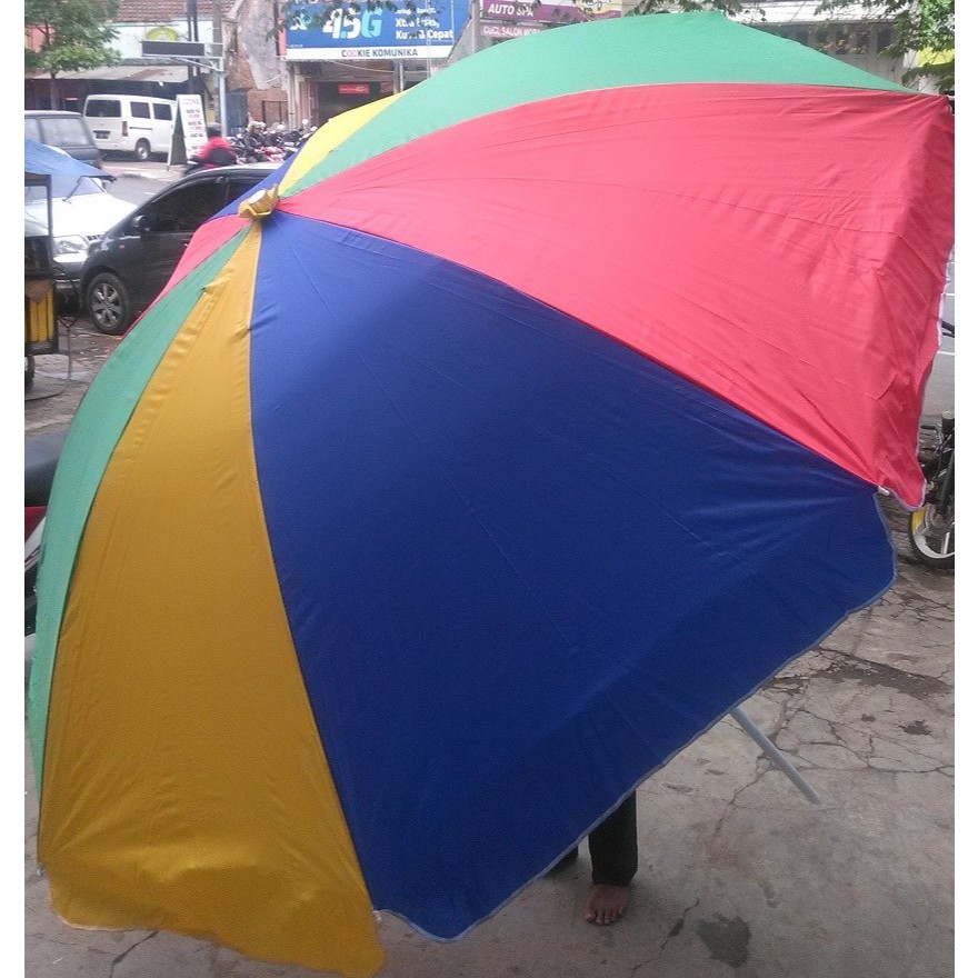Jual PAYUNG JUMBO BESAR UKURAN 300CM MURAH | Shopee Indonesia
