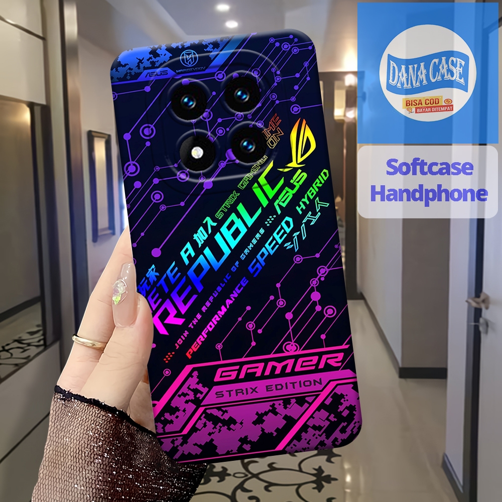 Jual Case Xiaomi Redmi Note 14 Pro Casing Redmi Note 14 Pro Plus 5G ...