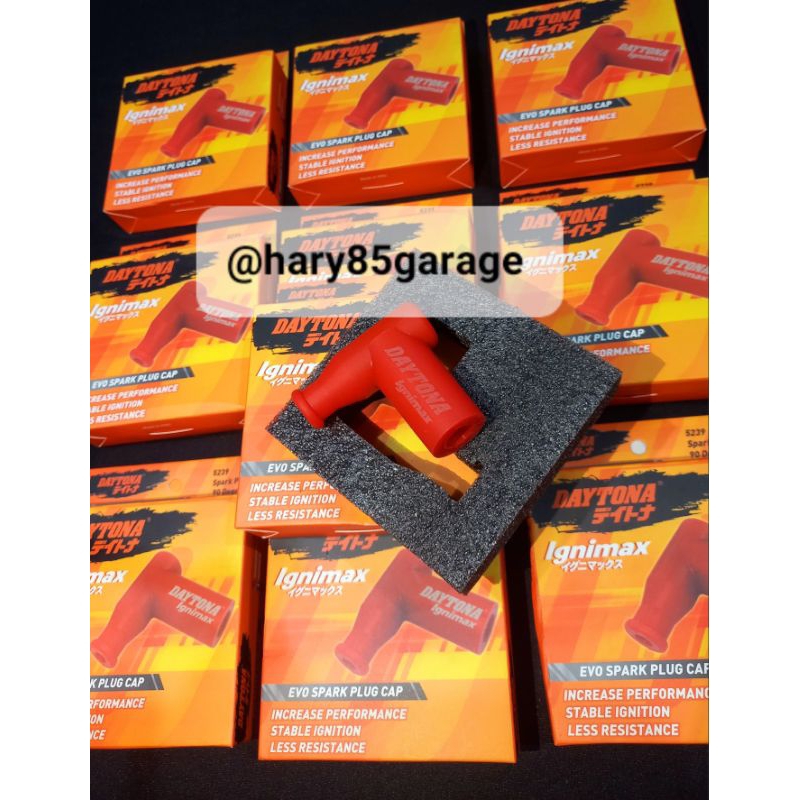 Jual COP BUSI DAYTONA ORIGINAL UNIVERSAL ALL MOTOR | Shopee Indonesia