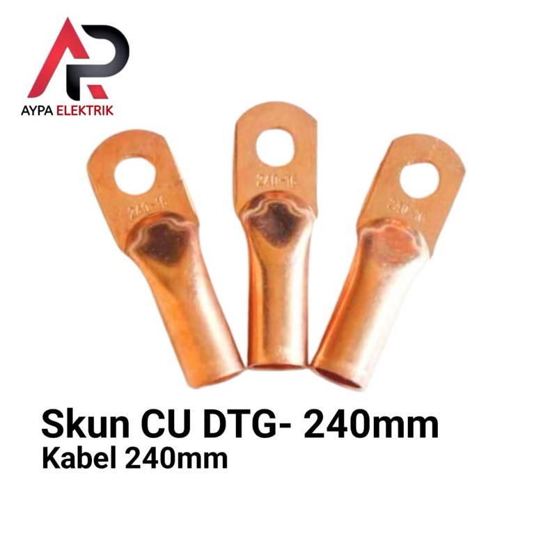 Jual SKUN DTG CU 240mm baut 16mm | Shopee Indonesia