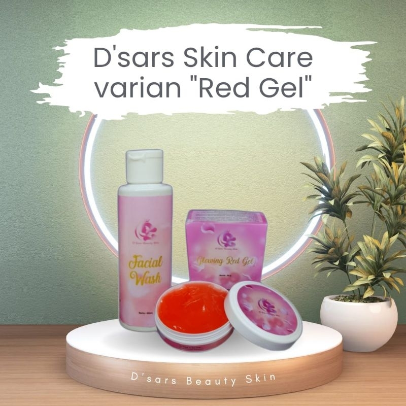 Jual SKINCARE D'SARS LOW BUDGET | Shopee Indonesia