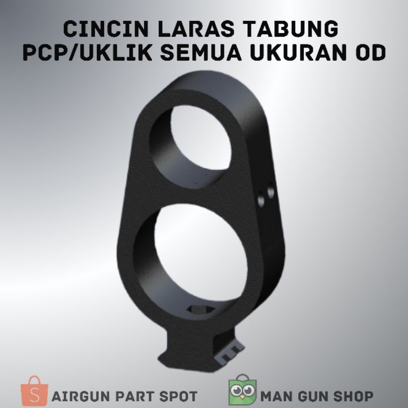 Jual Cincin Laras PCP/Uklik Semua OD (Custom) | Shopee Indonesia
