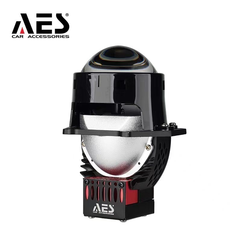 Jual Bilens LED Projector Lens Biled AES Autobiography Bi-led 3 Inch 80 ...