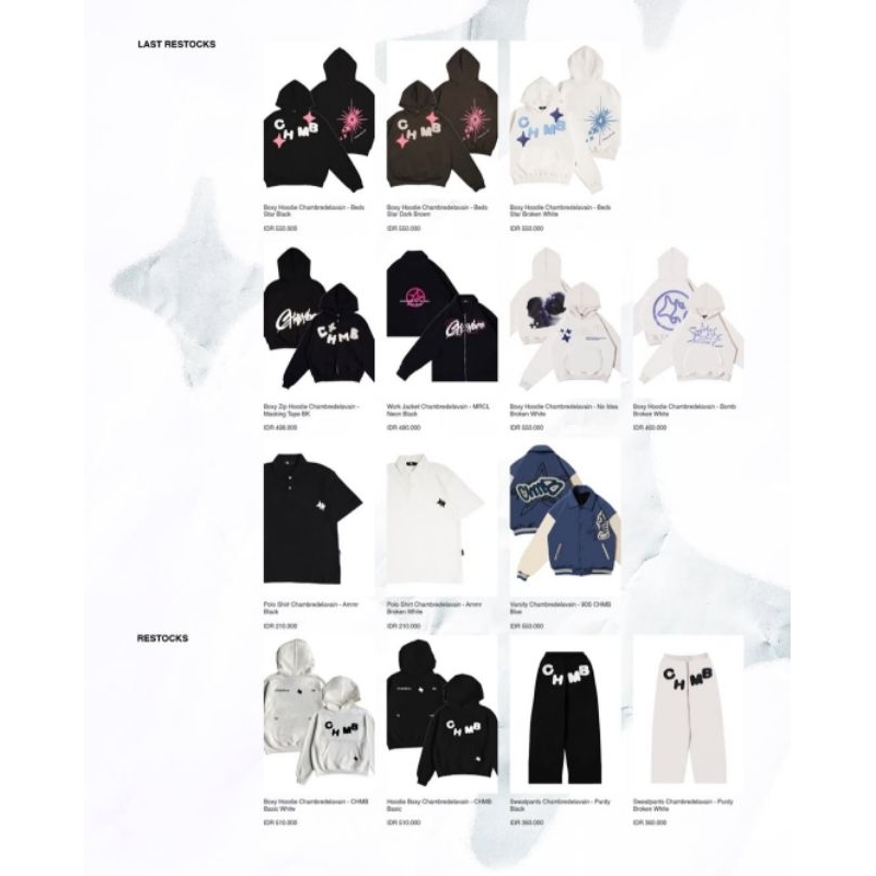 Jual CHMB JASTIP (BASIC) | Shopee Indonesia