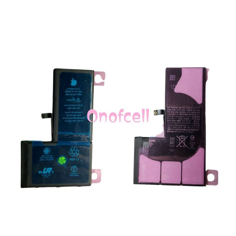 Jual Baterai IP X Ori 100% | Shopee Indonesia