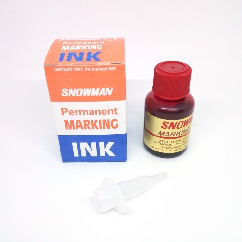 Jual TINTA PERMANEN MERAH | Shopee Indonesia