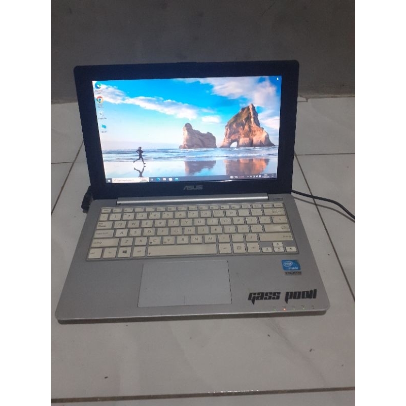 Jual notebook asus X201E minus | Shopee Indonesia