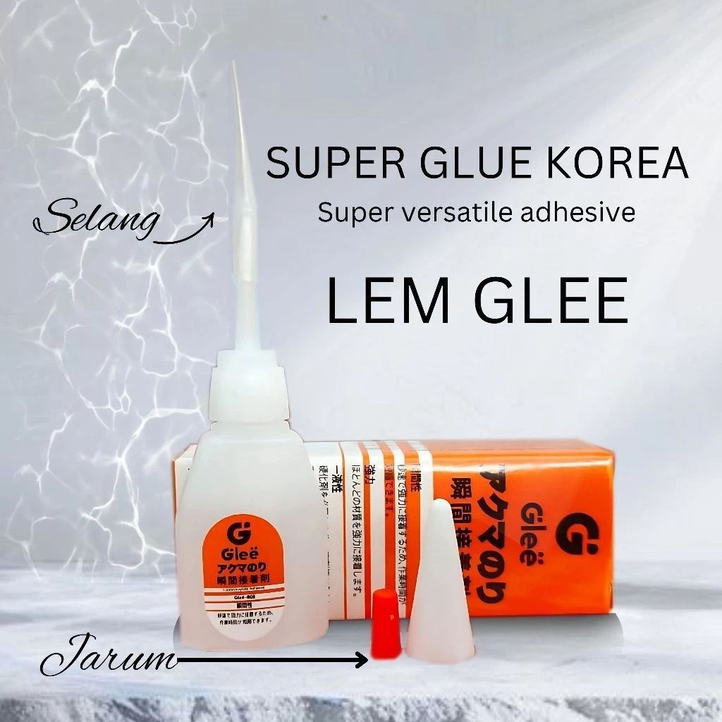 Jual LEM G Korea/LEM SETAN Super Asli 100% ORIGINAL PER PCS | Shopee ...