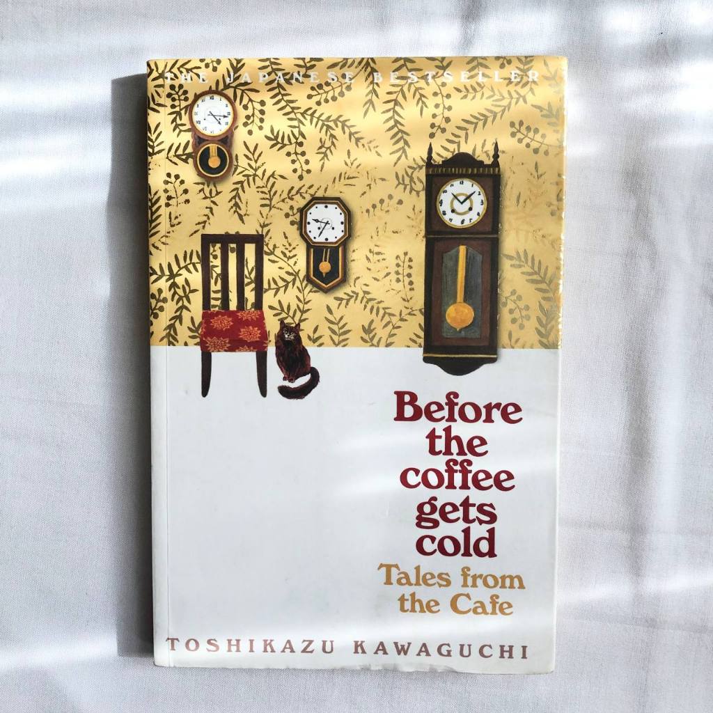 Jual Before The Coffee Gets Cold Tales From the Cafe - Toshikazu ...