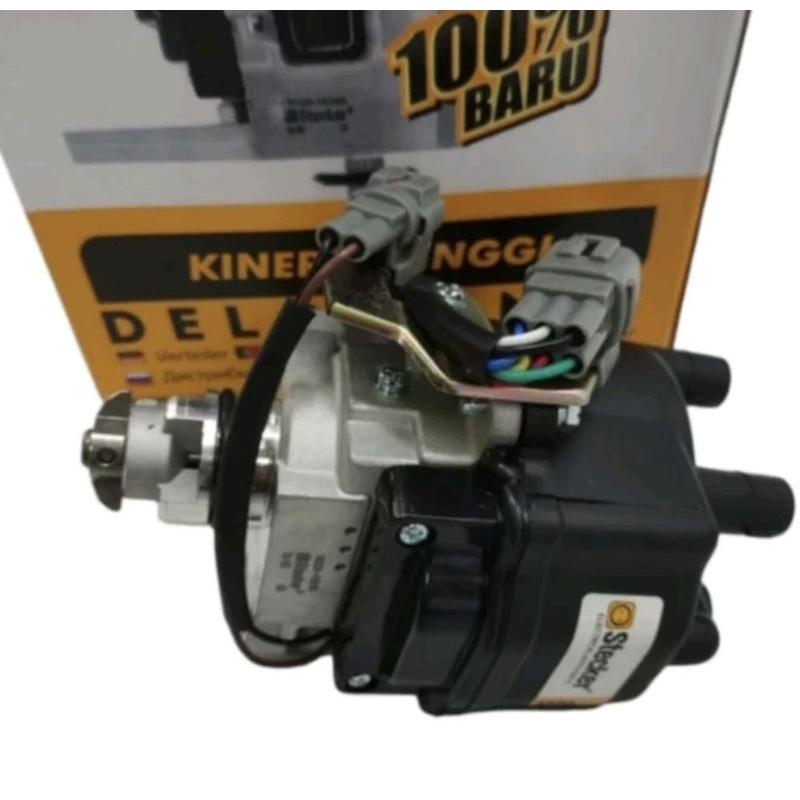 Jual Delco Delko Distributor CDI Toyota Great Corolla AE101 All New ...