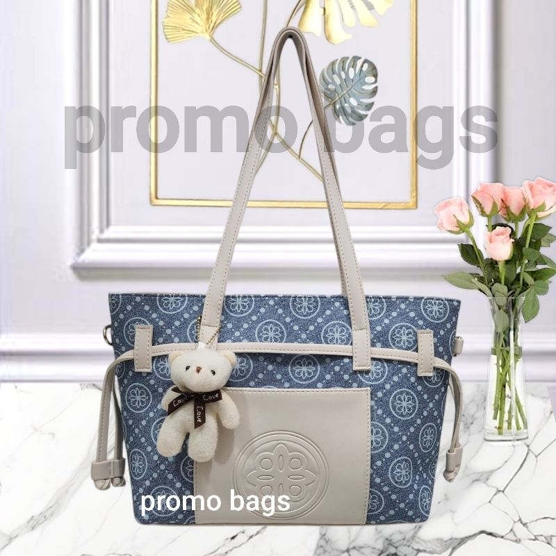Jual Promo bags - Tas wanita terbaru 2025 kekinian viral / Tote bag ...