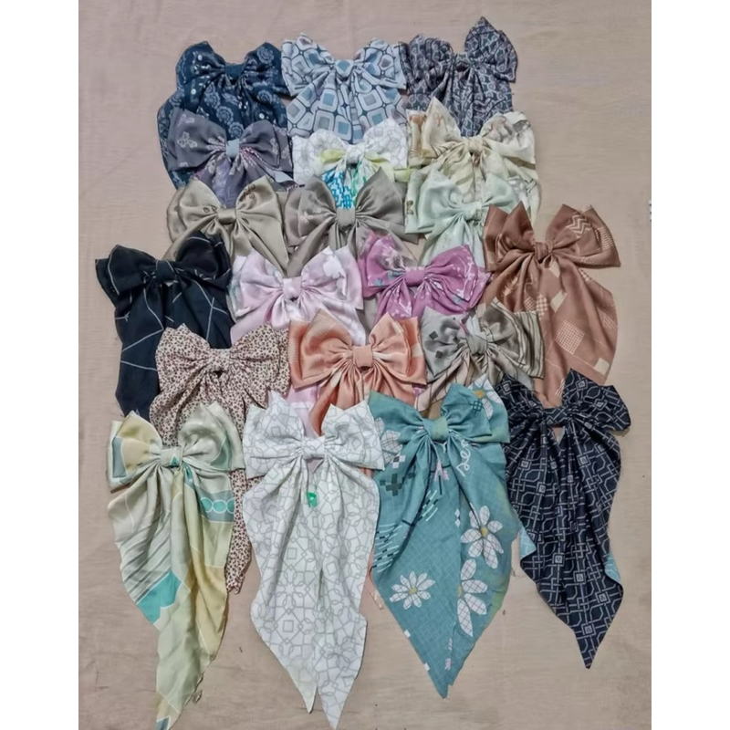 Jual pita motif hijab dan non hijab | Shopee Indonesia