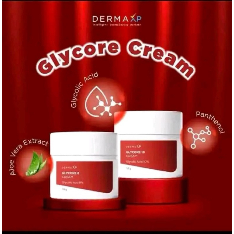 Jual Glycore Cream 10% pemutih underarm untuk semua area lipatan ...