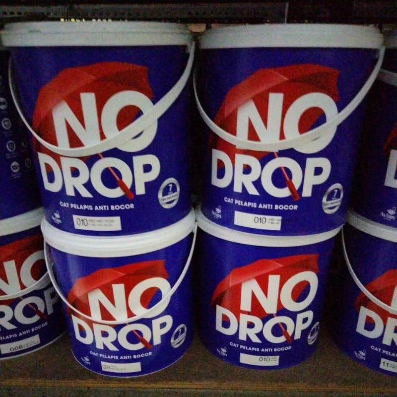 Jual Cat No Drop | Shopee Indonesia