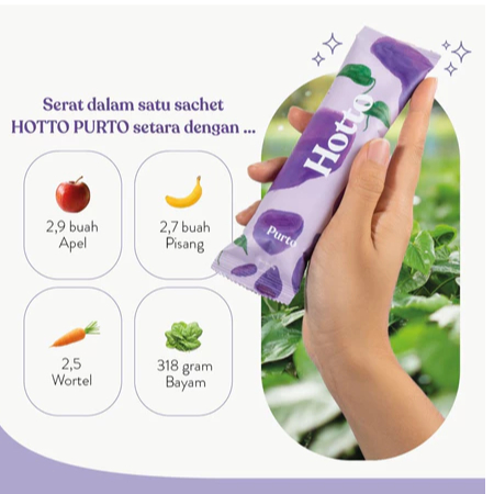 Jual Hotto Purto Multigrain / makanan sehat pengganti snack / sereal ...
